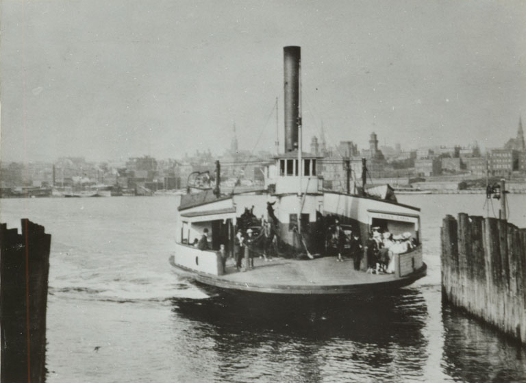 The City of Saint John was Not Meant to be Shared. Are We Sharing Now ...